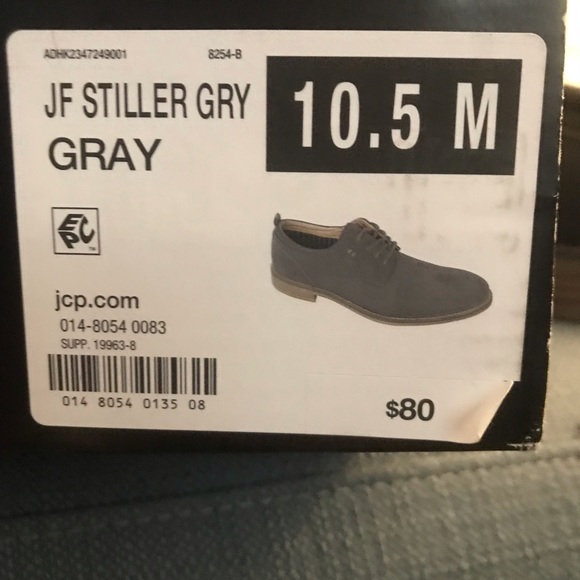 jf j.ferrar | Shoes | J Ferrar Mens Streetwear With Memory Foam | Poshmark